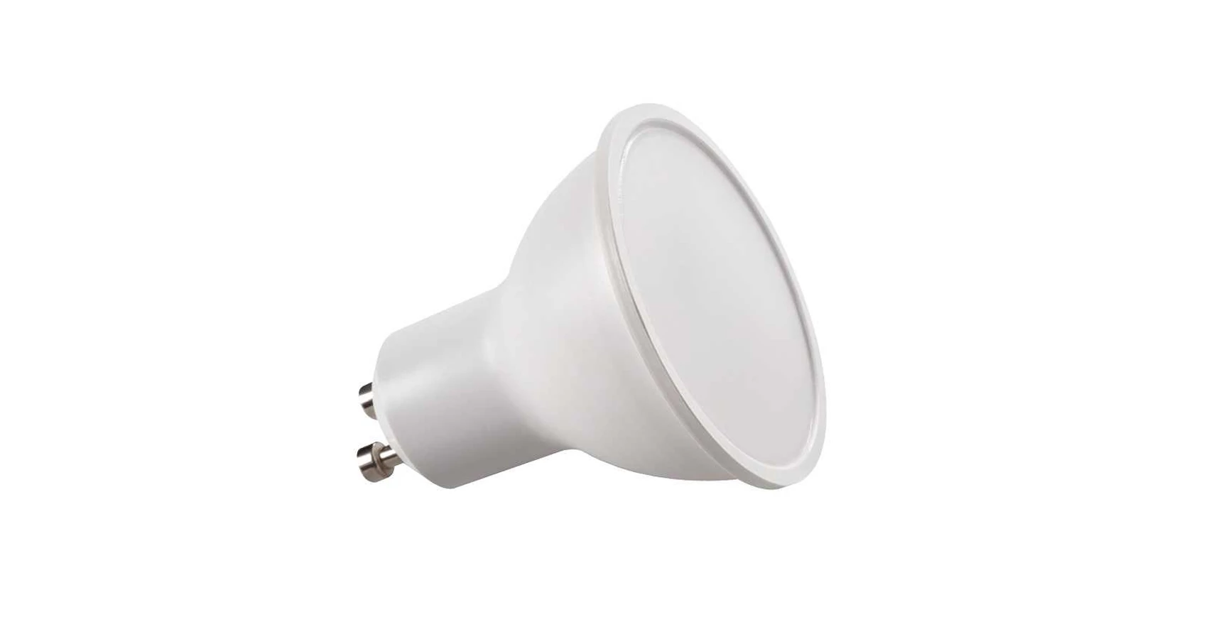 Kanlux TOMI v2 LED 2,9W GU10 fényforrás, természetes fehér, 240 lumen