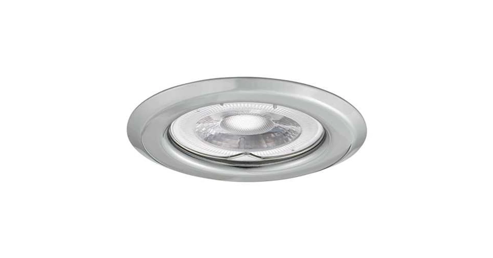 Kanlux ARGUS II CT-2114-C Álmennyezetbe építhető fix spot keret (króm)